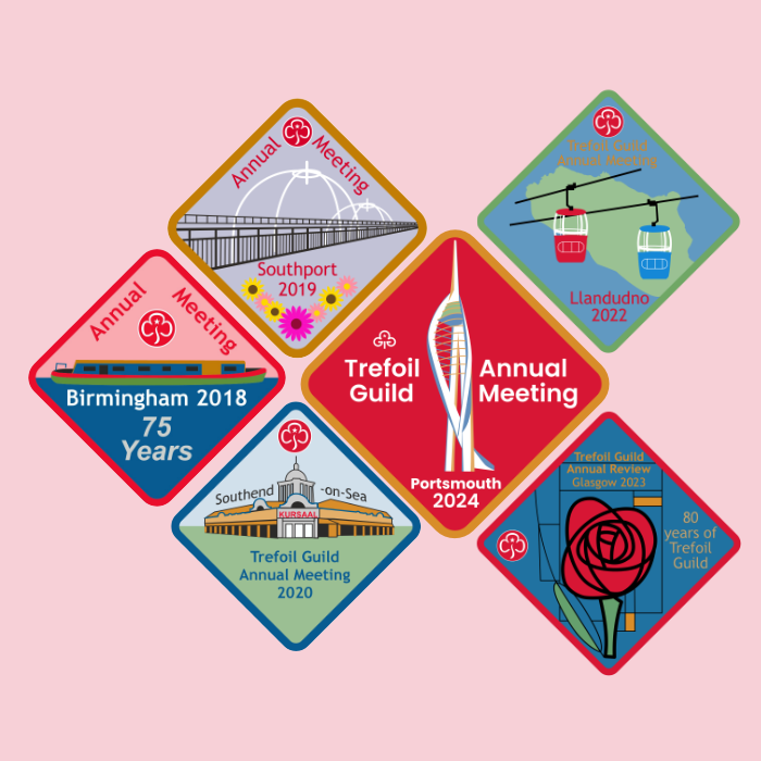 Shop | Trefoil Guild