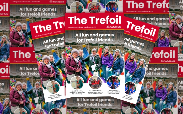 Home | Trefoil Guild