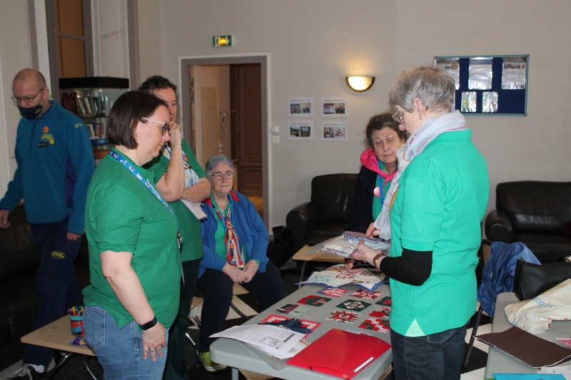 Trefoil Guild in Foreign Countries | Trefoil Guild