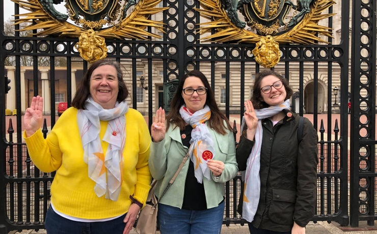Home | Trefoil Guild