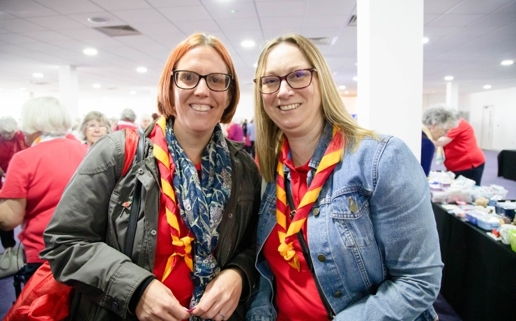 Find a Trefoil Guild | Trefoil Guild