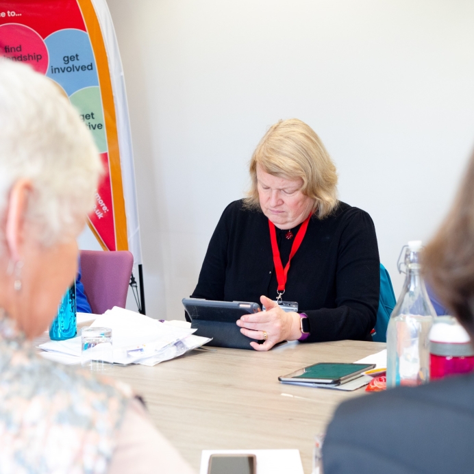 Opportunities | Trefoil Guild