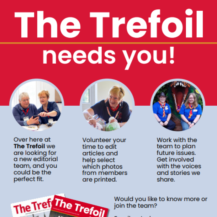 Home | Trefoil Guild