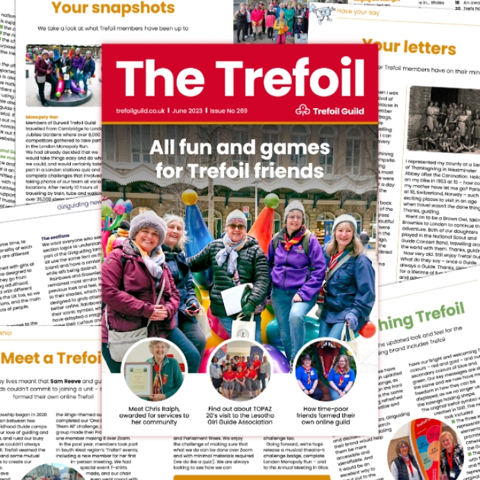 Home | Trefoil Guild