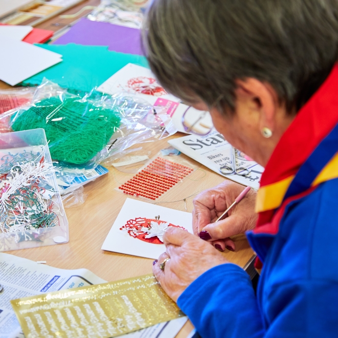 Programme and events | Trefoil Guild