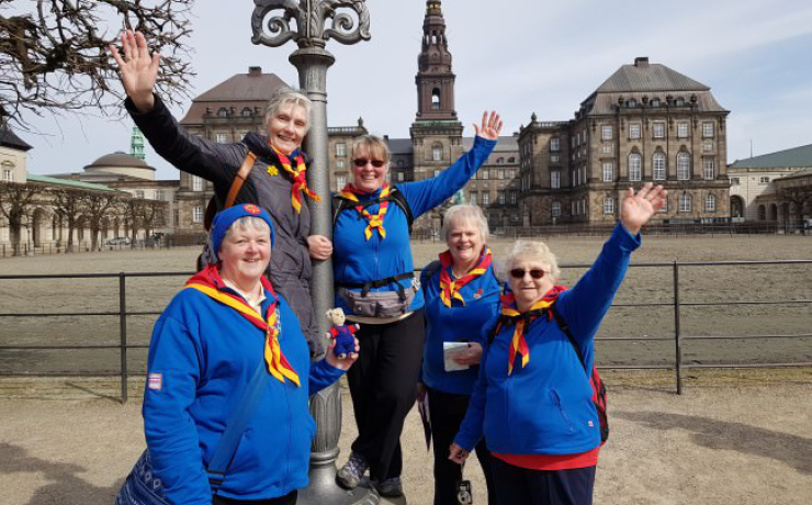 Programme and events | Trefoil Guild