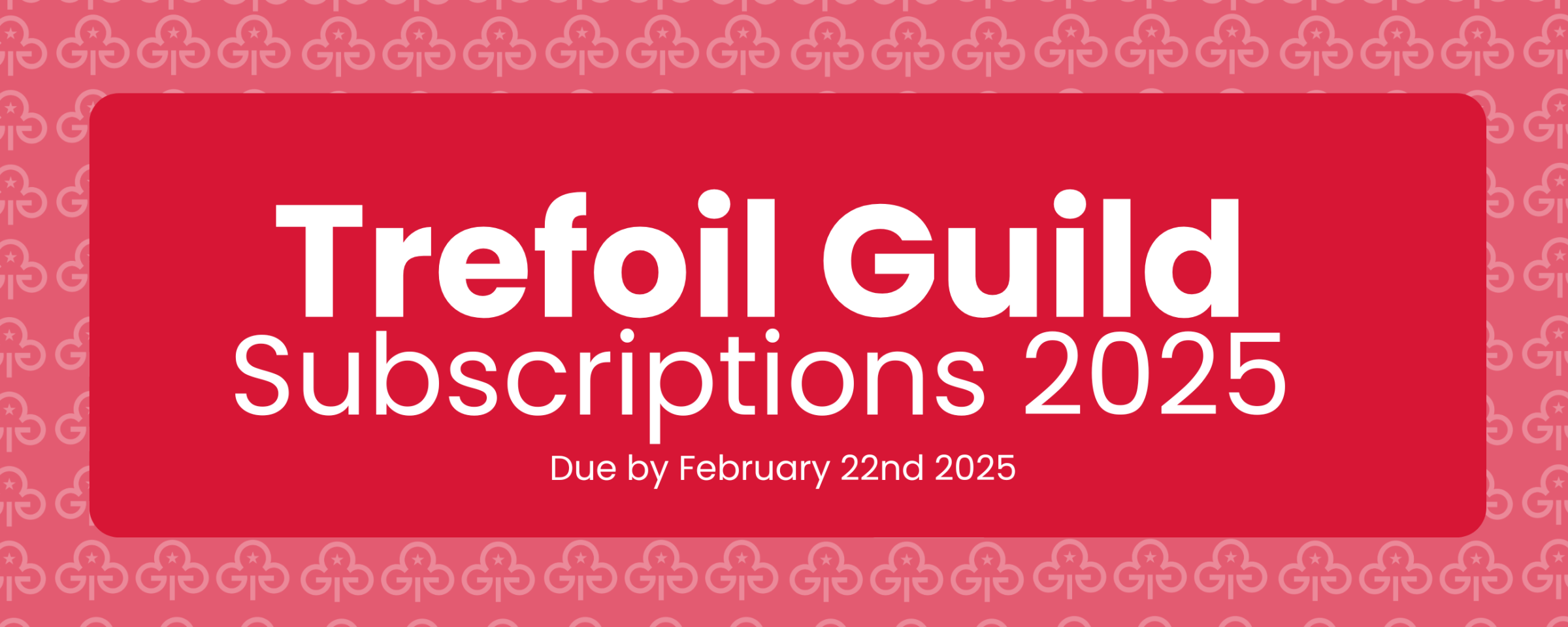 Home | Trefoil Guild